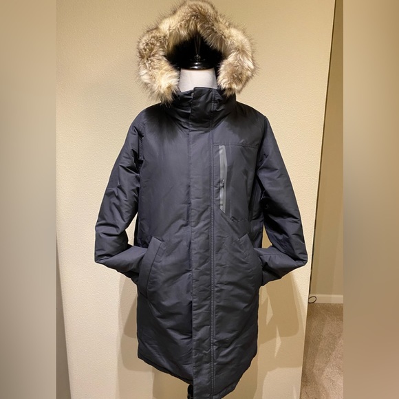adidas | Jackets & Coats | Adidas Multiway Down Jacket Unisex Sz Small ...